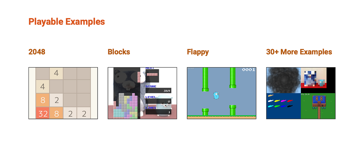 Build Awesome Games With Golang. Welcome back! Golang is an awesome… | by Manpreet Singh | Medium