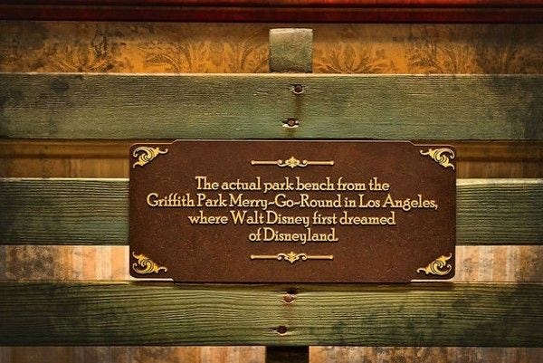 Walt Disney Entrepreneur Journey