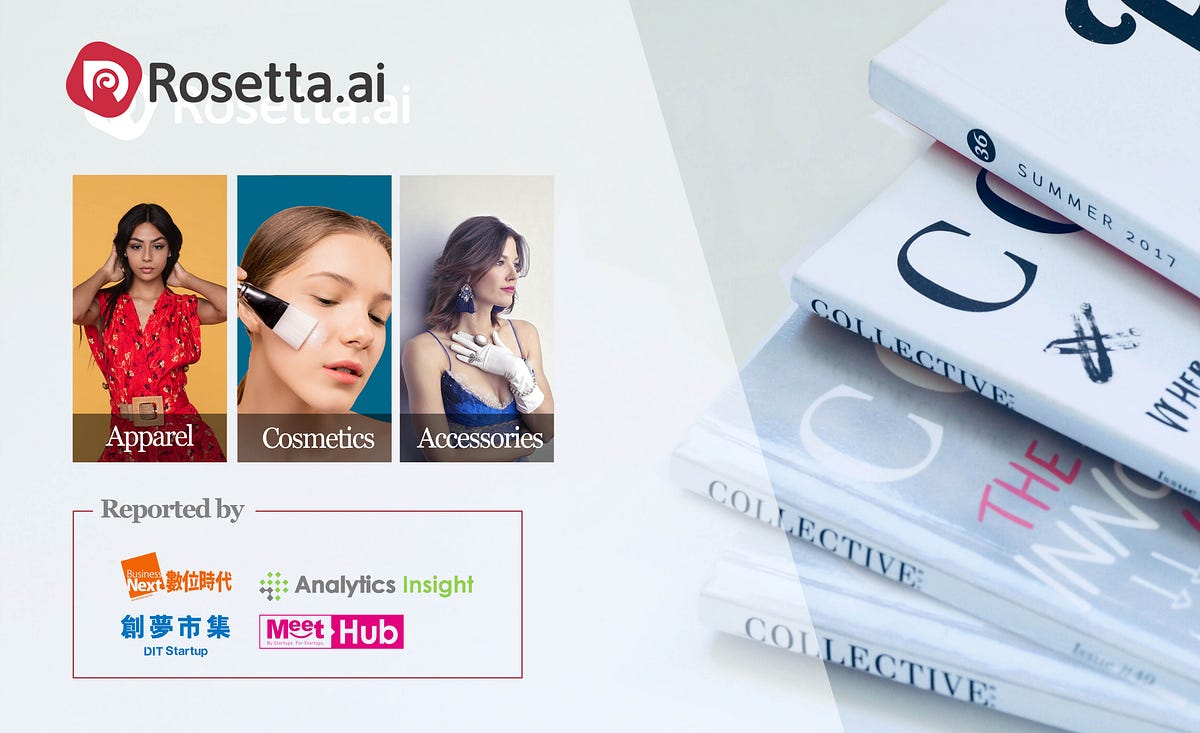 電商時代下的新興行銷工具—Rosetta.ai. 自從進入21世紀後，網絡發展的速度飛快，許多從前人們想像不到的事情都透過網絡達成… | by Jake | Rosetta.ai Taiwan ...