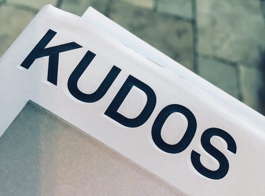 Book Review: “Kudos” by Rachel Cusk | by Christopher P Jones | Medium