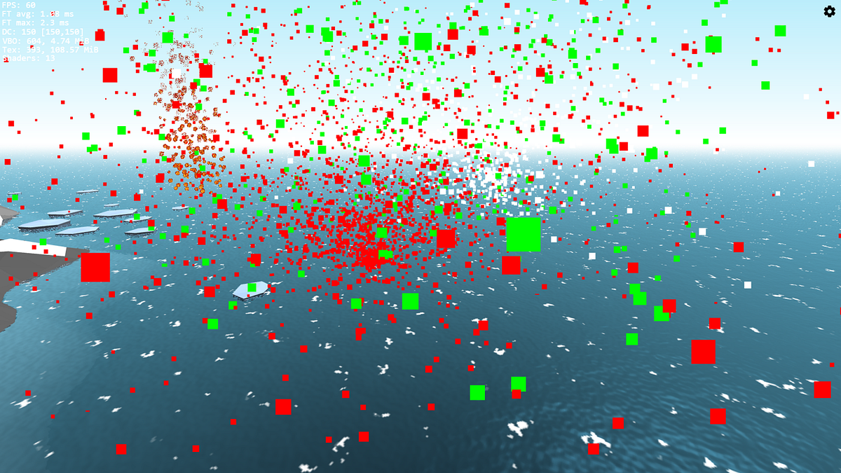 Creating 3D Particles in WebGL | by Christian Behler | Level Up Coding