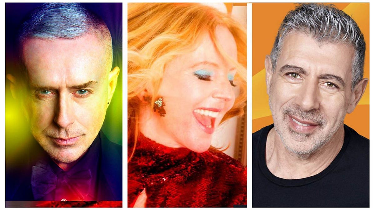 BBC Radio 2 presents “Sounds of the 80s” | by Shain E. Thomas | BritBox ...