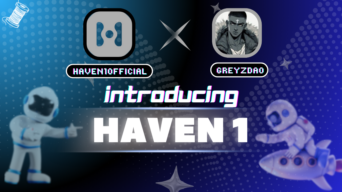 Is Haven1 the Safer Side of Web3 We’ve Been Waiting For? | by Grey ⚡️ ...