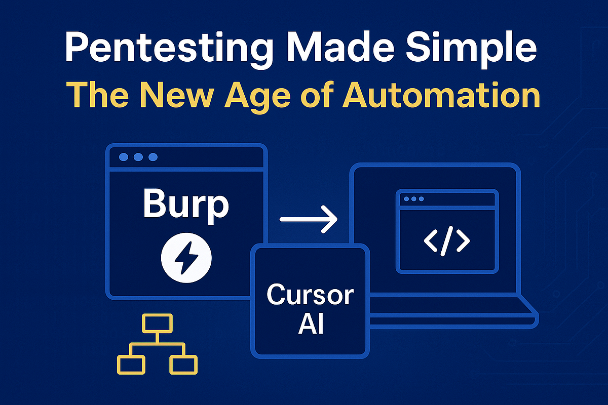 Pentesting Automation Using Burp MCP Server and Cursor AI | by ...