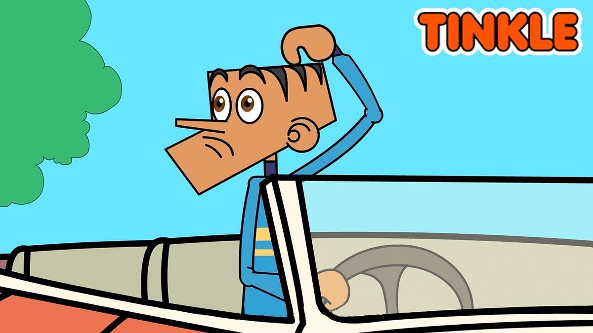 Suppandi’s Story: How One Of India’s Most Beloved Comic Characters Was ...