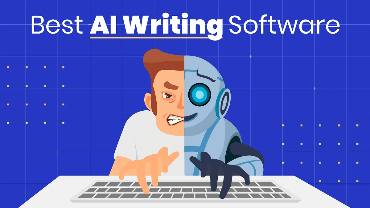 Which ai tool is best for blog writing? | Medium