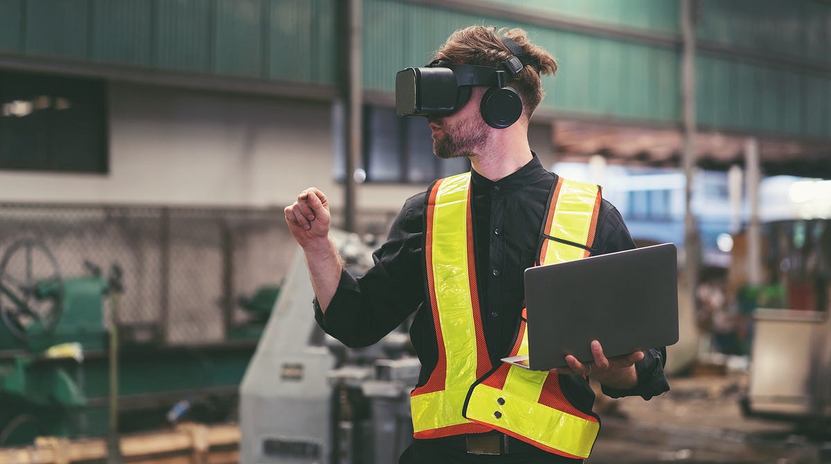 Developing an intelligent tutoring system, using VR and AR, for ...