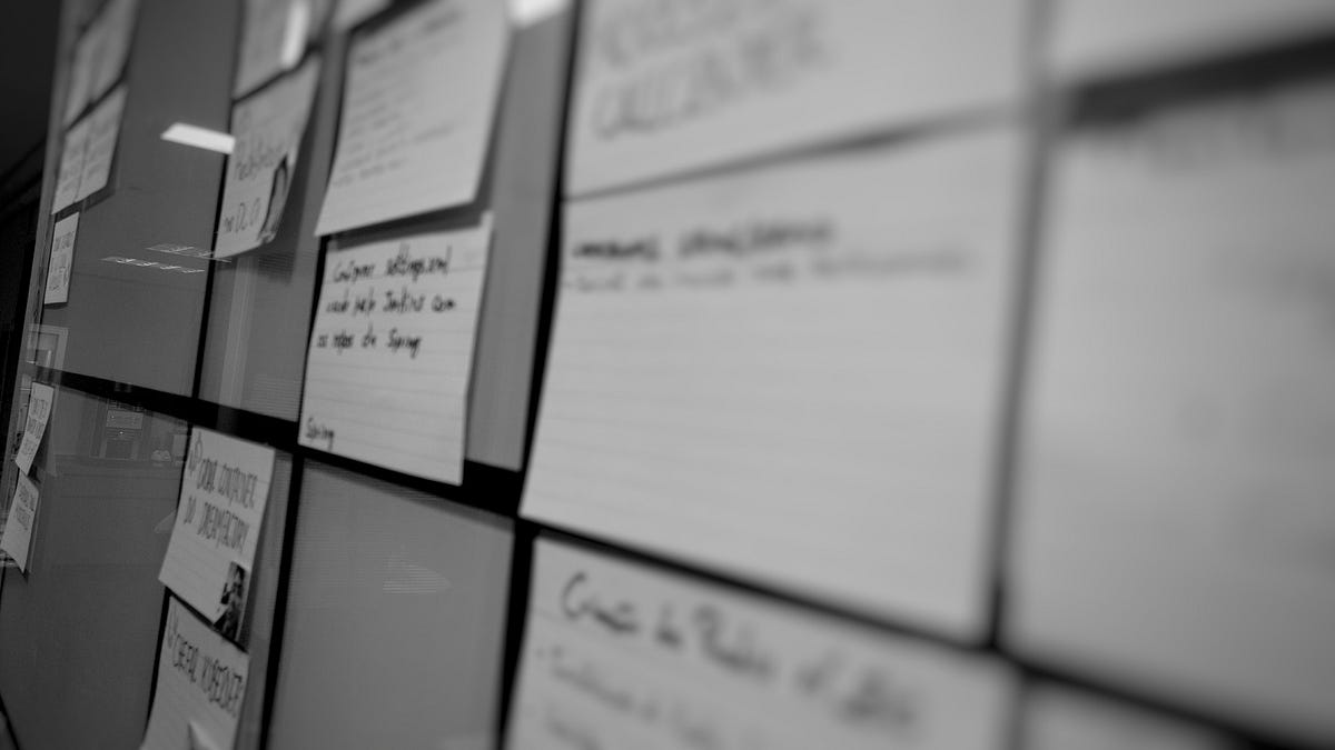 Stop prioritize work.. If you work in a cross-cutting team… | by Luis ...