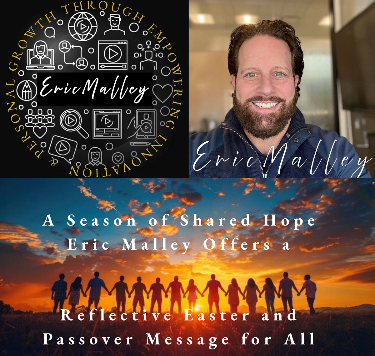 A Season of Shared Hope Eric Malley Offers a Reflective Easter and ...