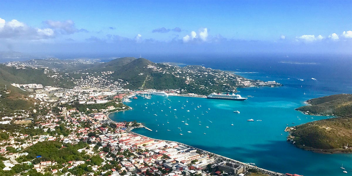 Some fun itineraries for your visit to Saint Thomas | by Matt Wade | Medium