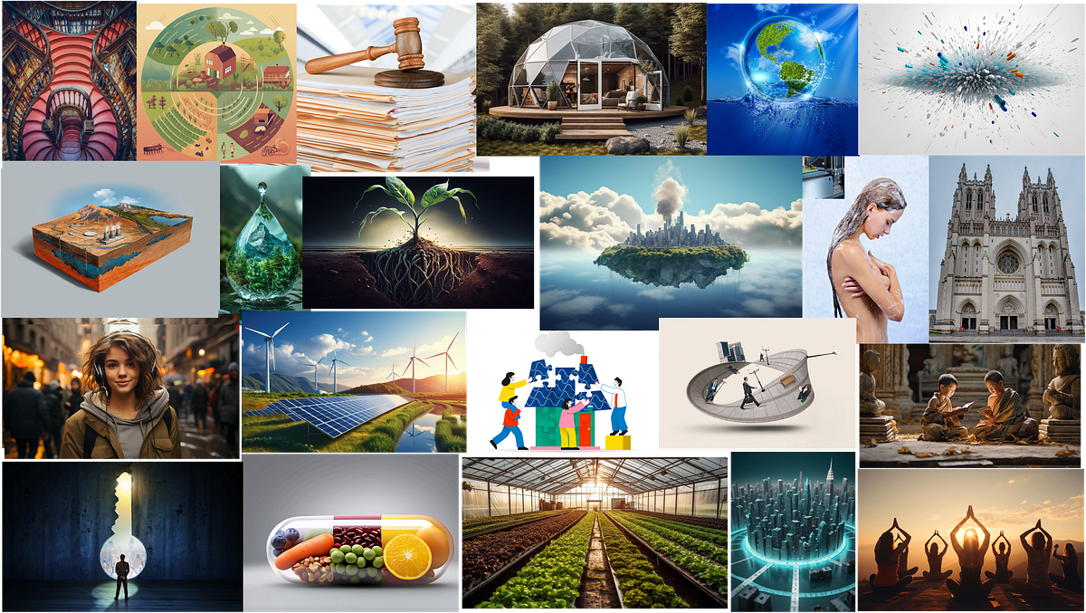 Reimagining Community: the First 50 Articles | by steven streetman | Medium
