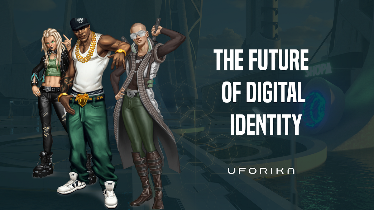 The Future of Digital Identity. Digital identity has become an integral ...