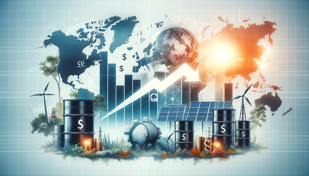 Beyond the Barrel: The Wide-Ranging Global Impacts of an Oil Supercycle ...