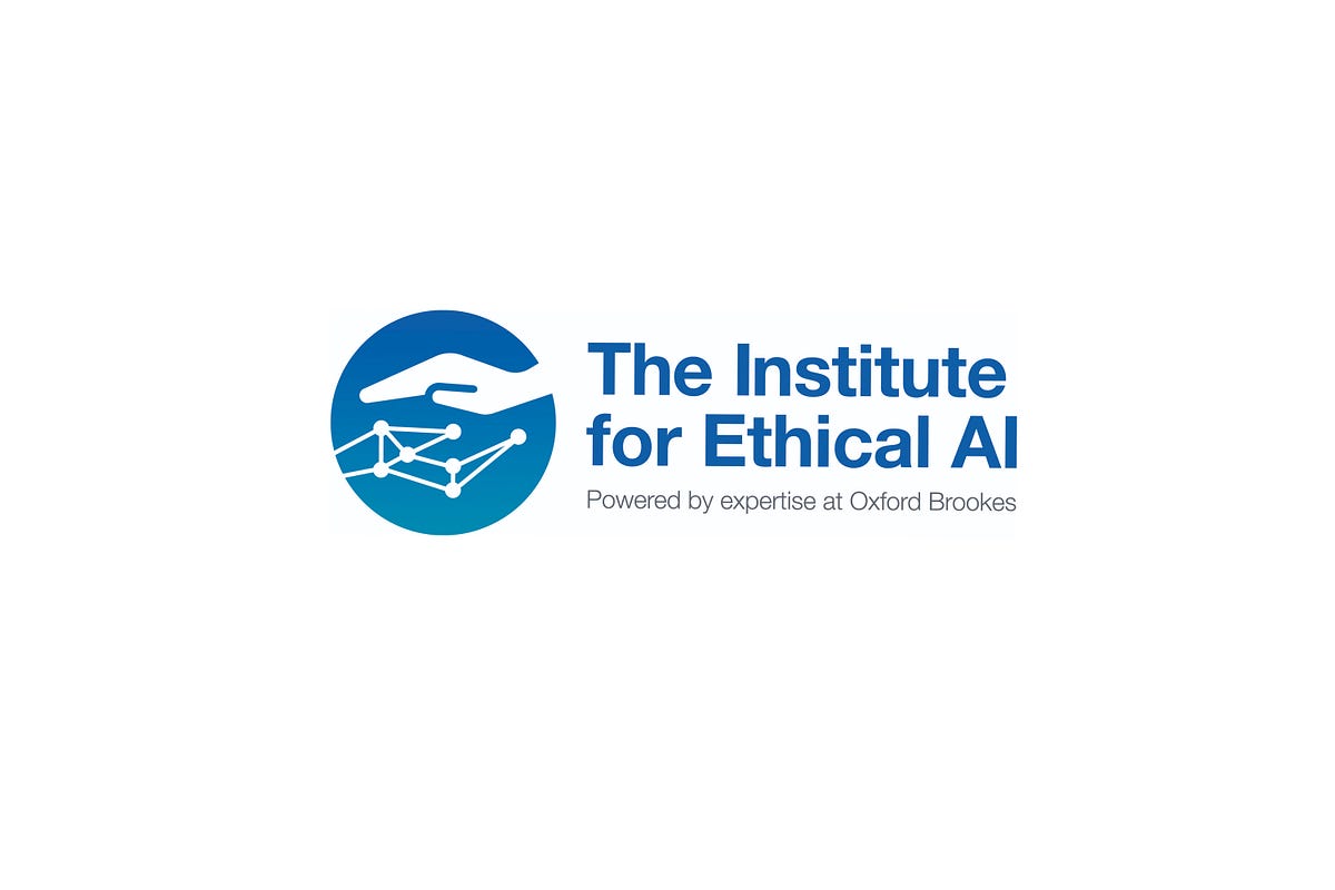 Welcome to the Institute for Ethical Artificial Intelligence | by ...