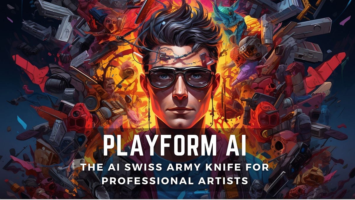 This Website Allows You To Train AI Image Models From Scratch | by Jim ...