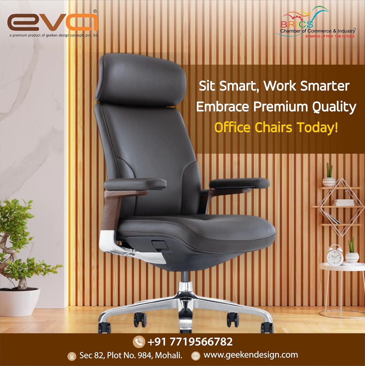Executive Table Manufacturers in Punjab - Eva Furniture - Medium