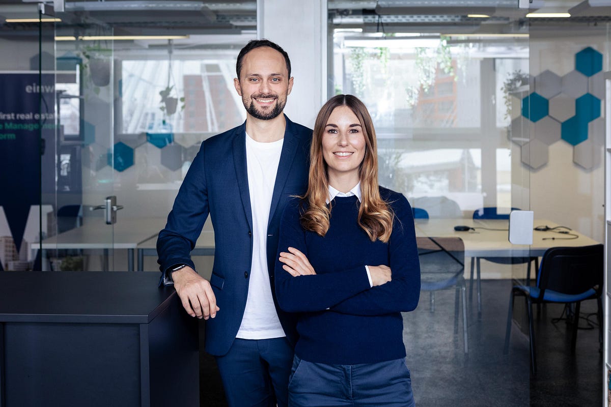 Ventech 2024 First Investment: einwert — Real Estate Valuations: Gone Are the Days of Manual ...