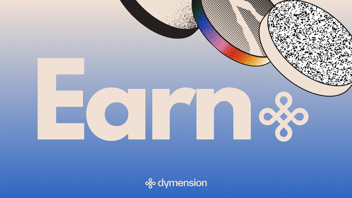 Earn with Dymension 3D. Dymension’s 3D upgrade introduces an… | by Dymension | Nov, 2024 | Medium