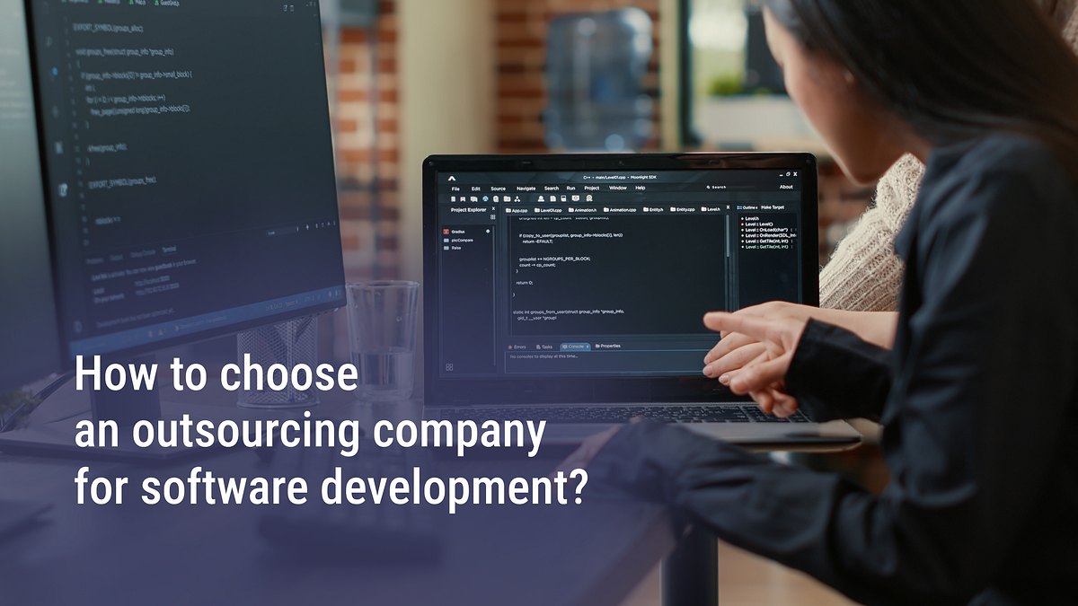 Key Factors to Consider When Outsourcing Software Development Projects ...