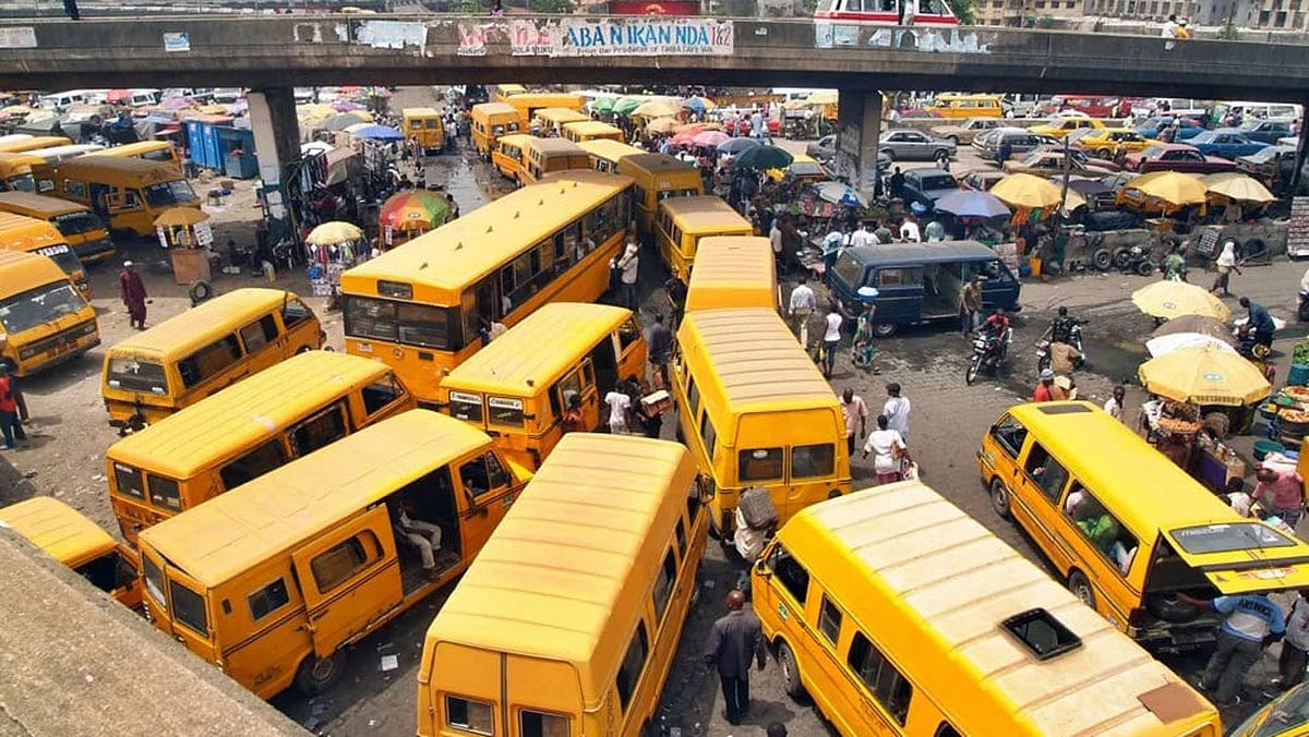 One Day In My Life as a Lagosian… | by Tommie Adekoya | Jul, 2023 | Medium