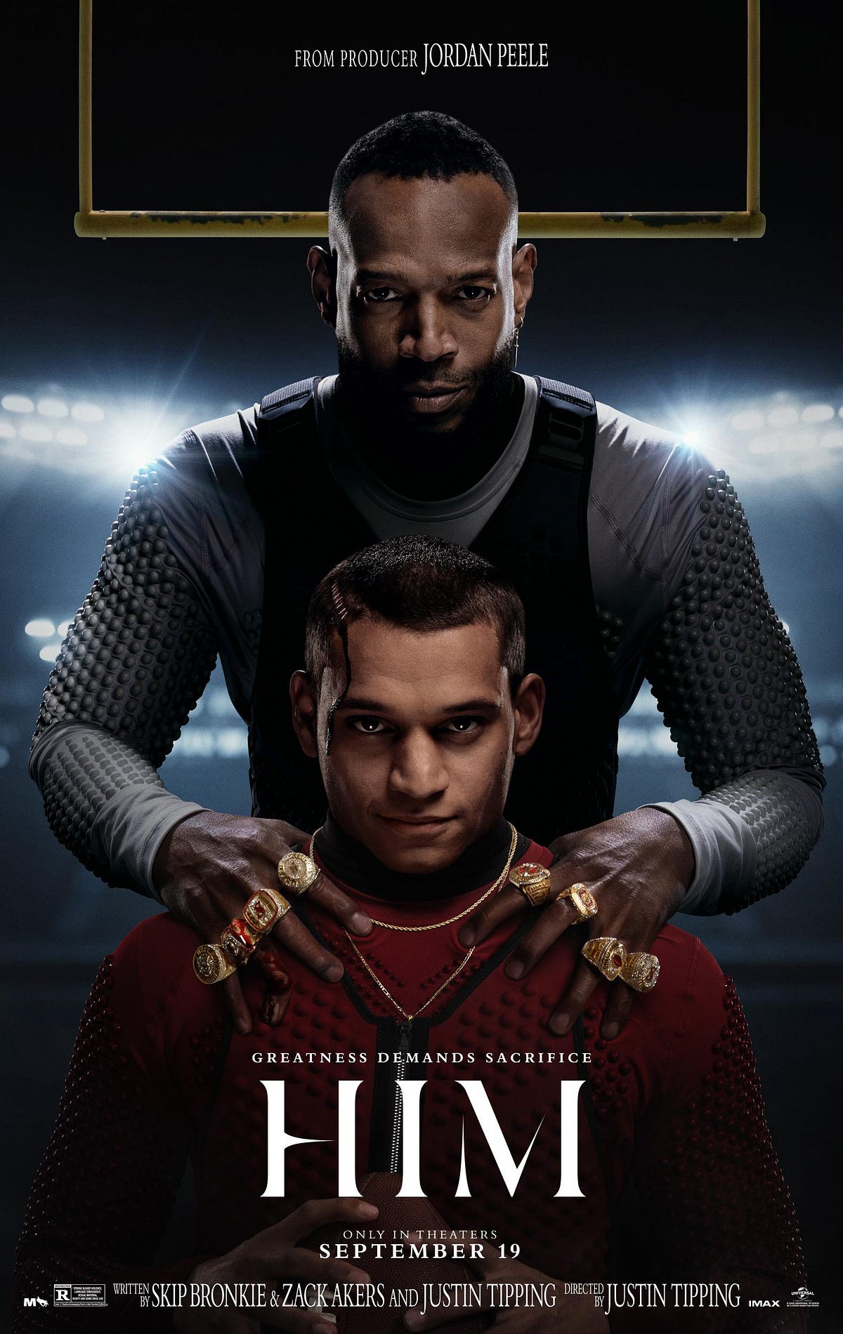 10 Things to Know About Him(2025): The Football Horror Movie Backed by ...
