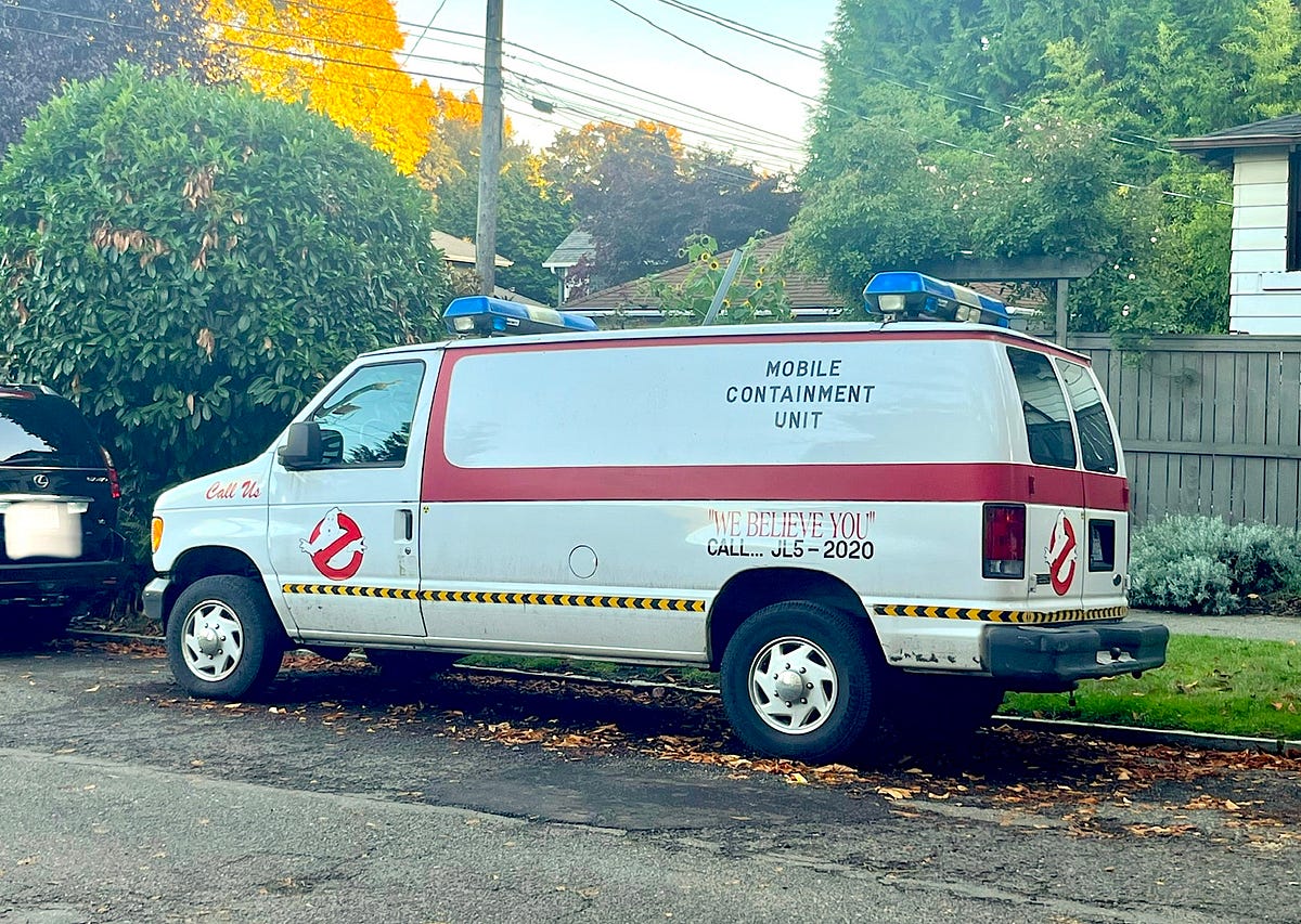 “I Ain’t Afraid of No Ghosts!”. An educational piece on attachments and ...