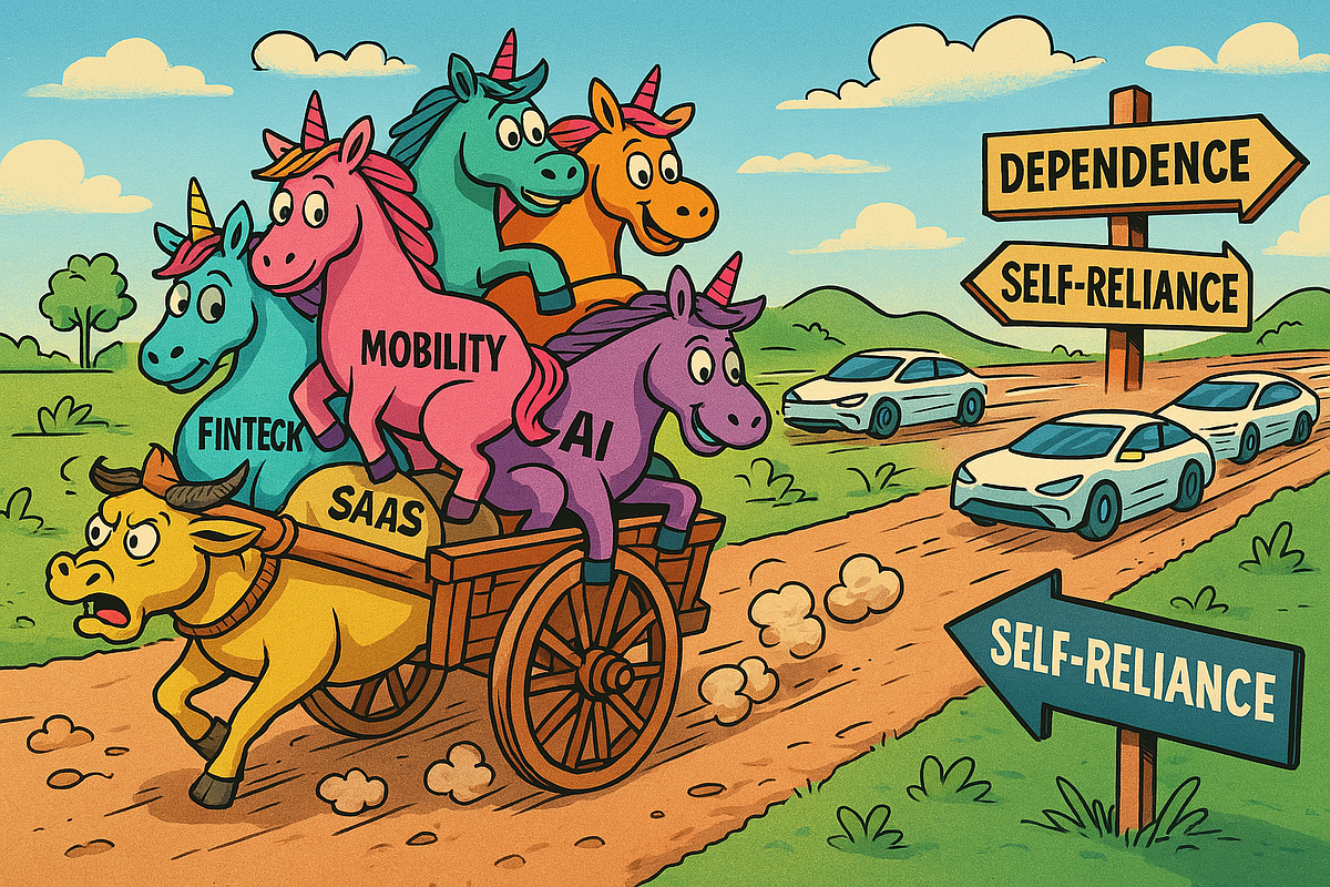 India’s Path to Self-Reliance: Can 1.4 Billion Indians Break Free From ...