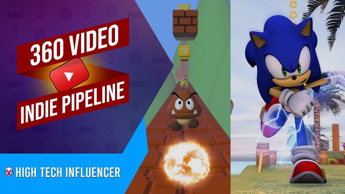 How to make a 360 Animated Short Film | by Eugene Capon | Medium