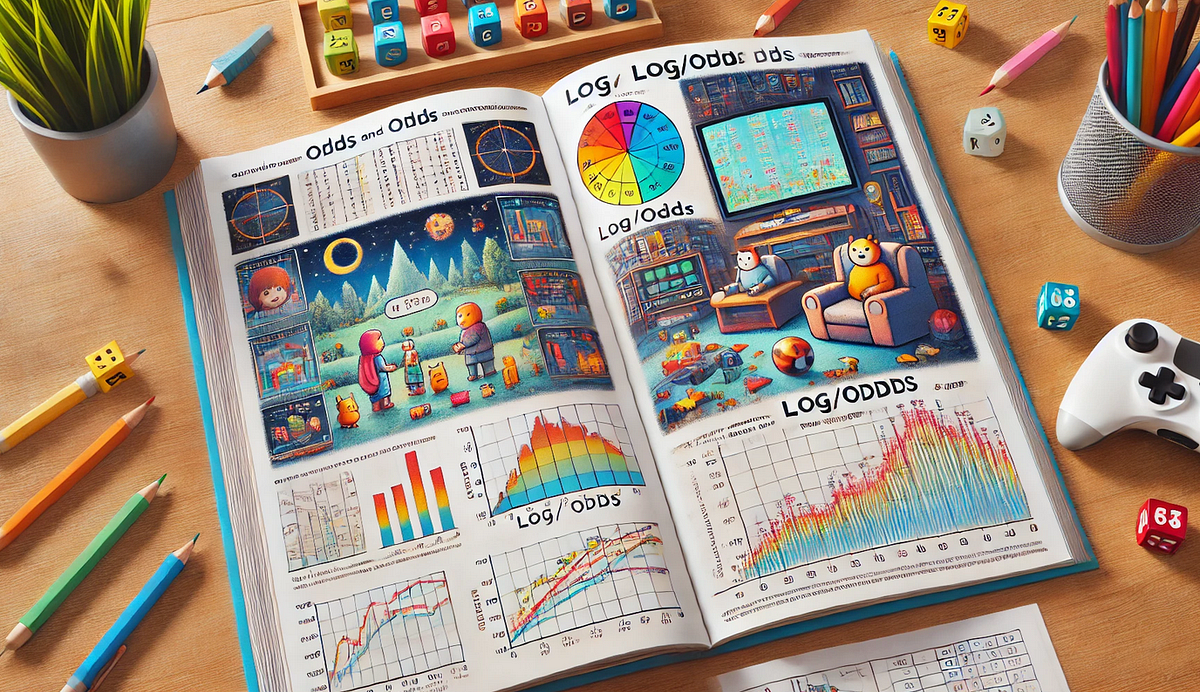 Demystifying Log(Odds) and Odds: A Clear Explanation | by Irina (Xinli ...