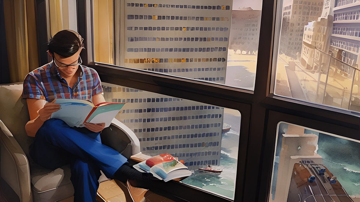 Ivan’s 2022 Poetry Compilation | by Ivan Z. Feng | Ivan’s Poetry | Medium