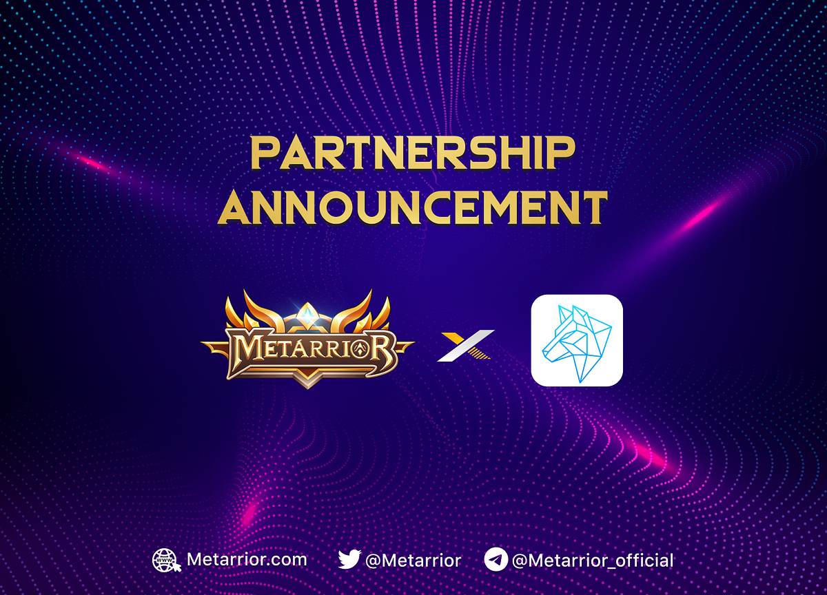METARRIOR x NFT GAMER: A NEW ALLY CONFIRMED | by Metarrior | Aug, 2023 ...