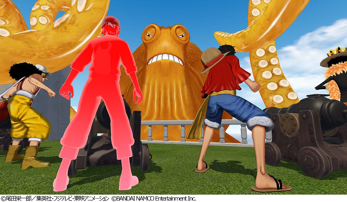 Step into the World of One Piece with PlayStation VR | by Ved Pitre ...