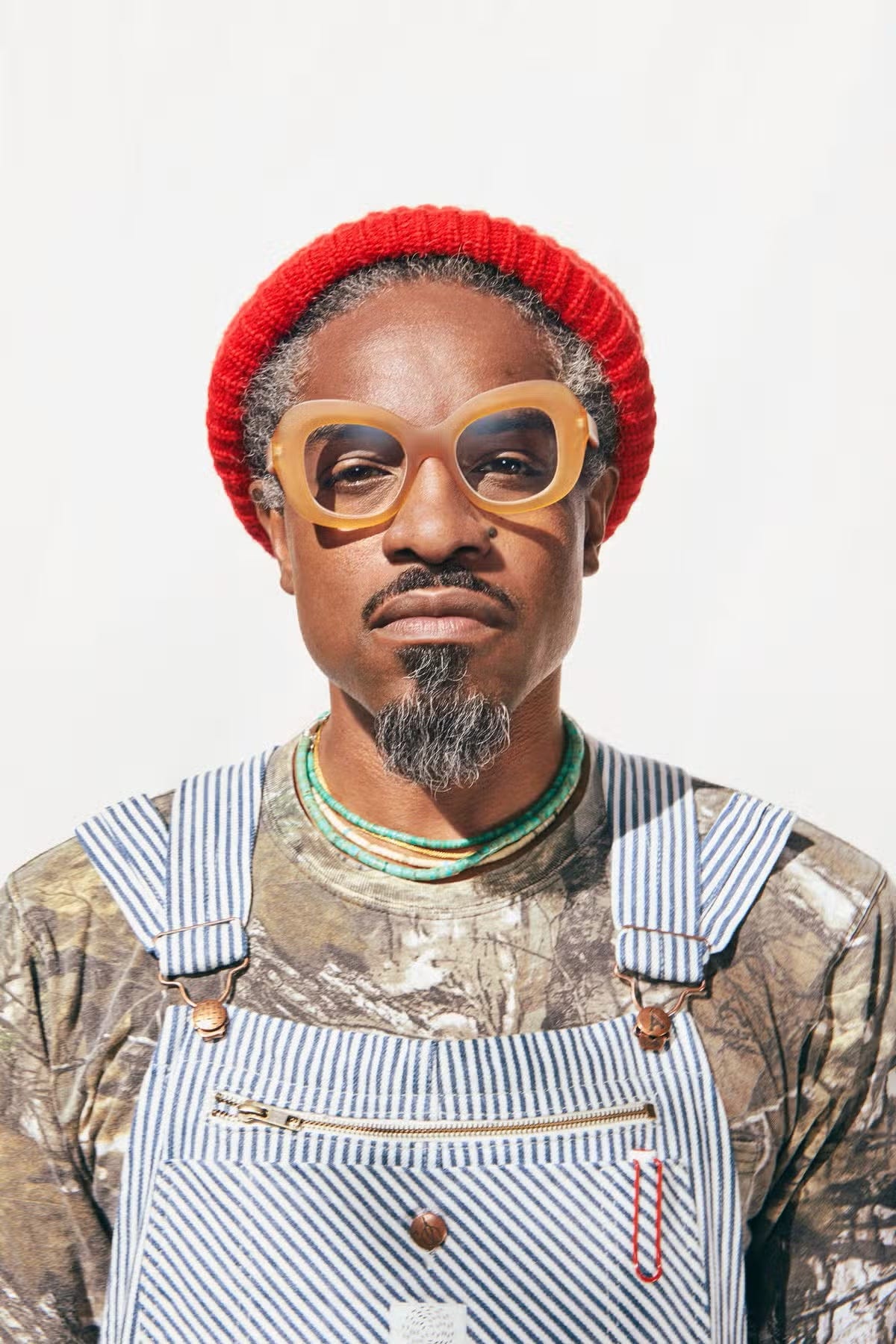 Beyond Lyrics: Andre 3000 is Redefining His Artistic Identity | by ...