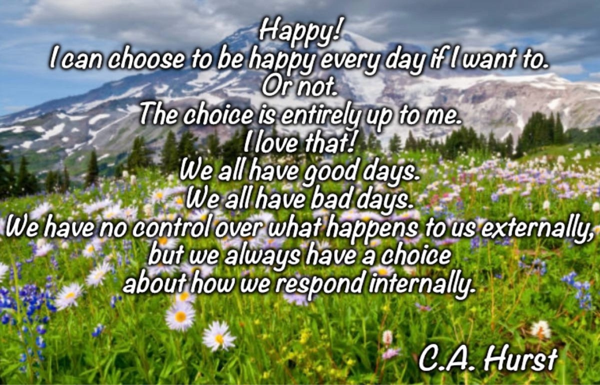 Happy! - C. A. Hurst - Medium