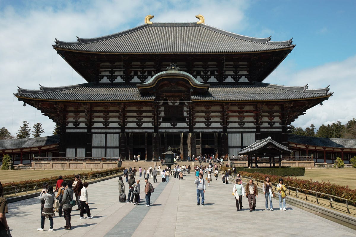 Kyoto, Japan: On the Trail of Temples | by John Penisten | Hawai’i ...