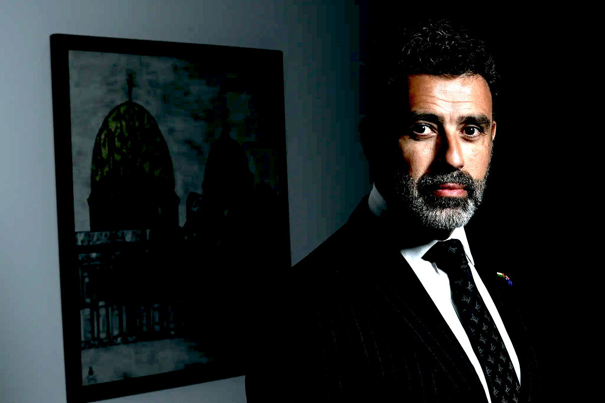 An Open Letter to My Palestinian Sisters: I Too Was Abused by Nasser Mashni | by ...
