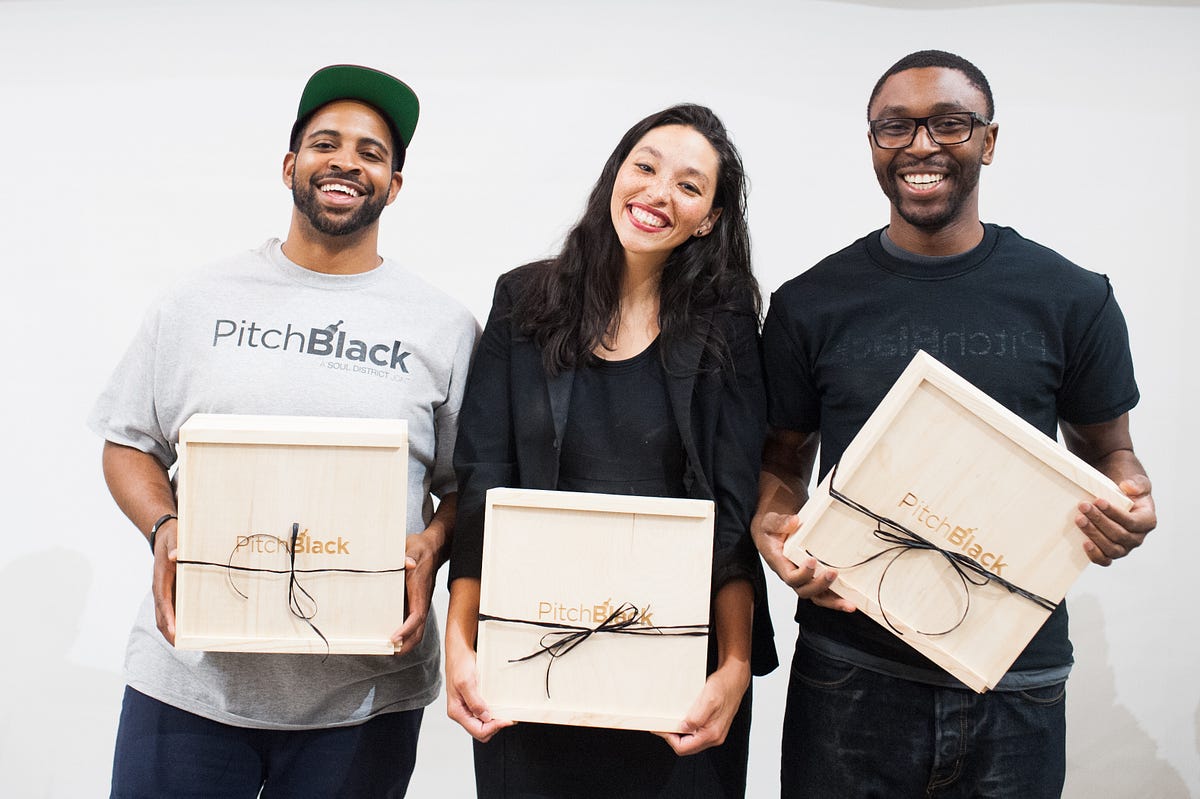 Support Portland’s Black Founders | by Business For A Better Portland ...