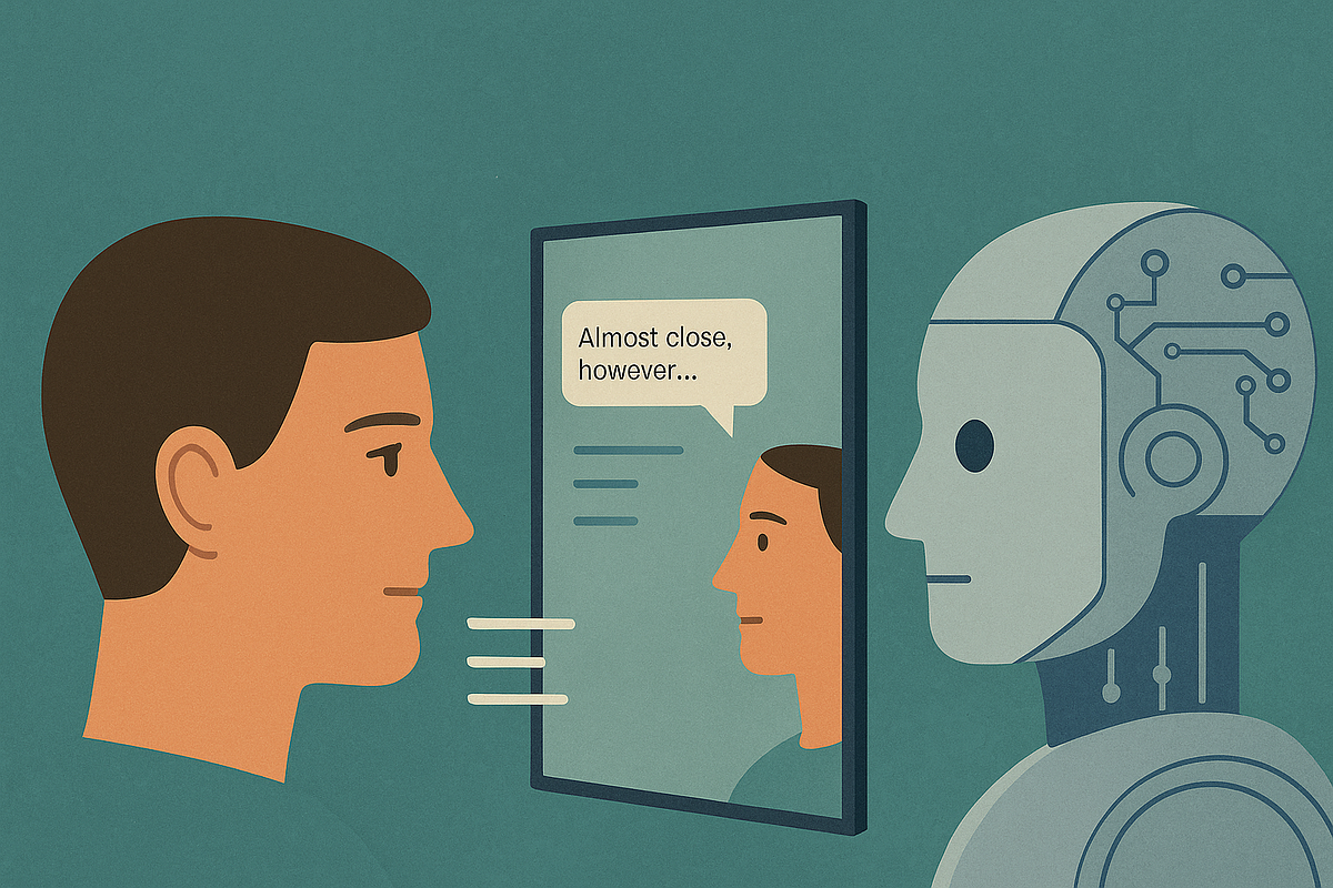 How AI Mirrors Human Thought: Reflections from Using ChatGPT | by ...