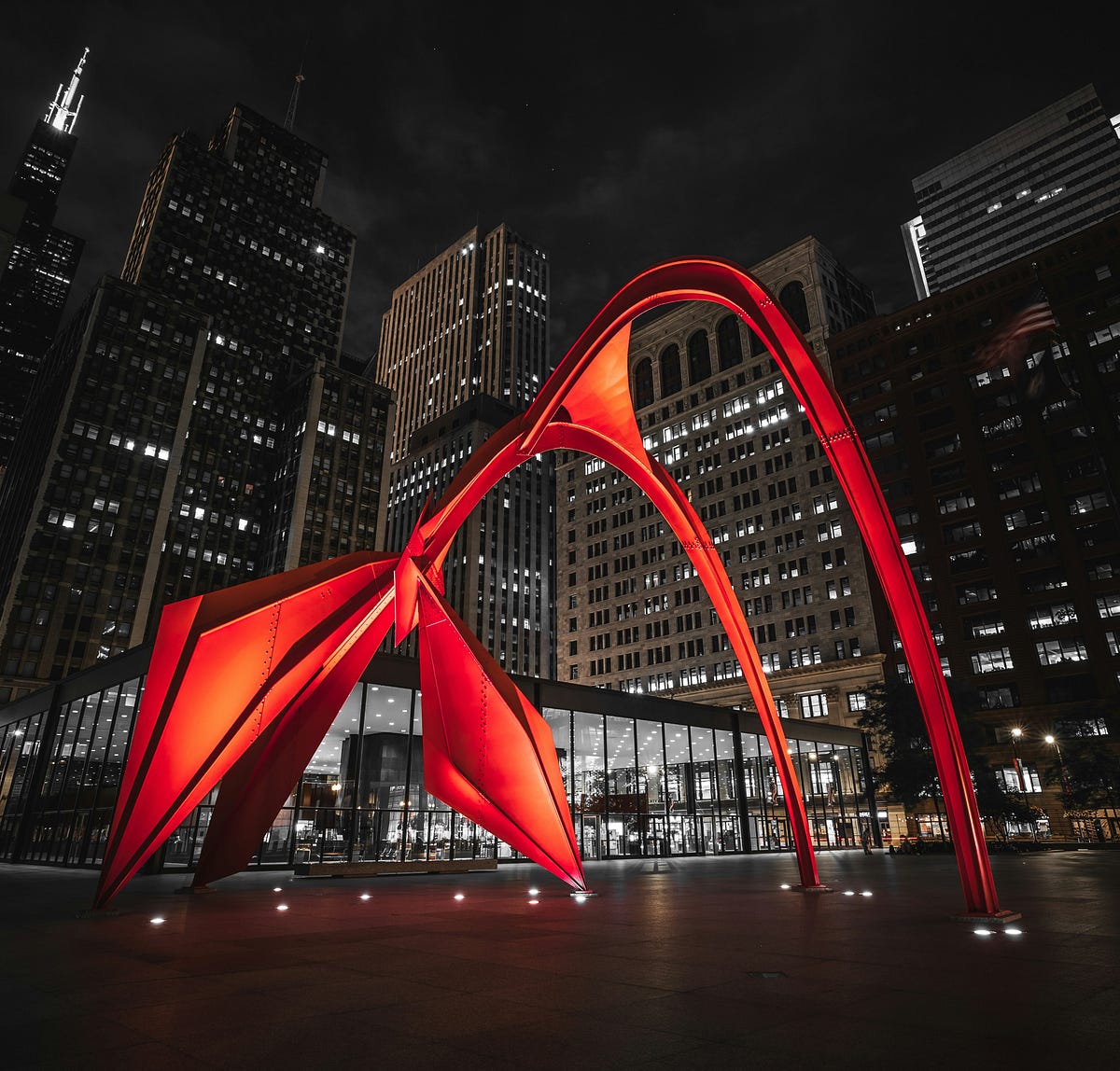 My Walk with Picasso, Miró, Chagall, Tiffany, Calder, and Mies van der ...