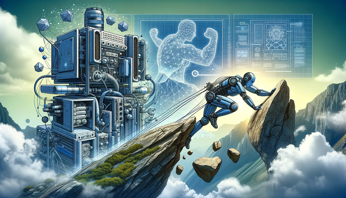 Scaling New Heights: My Journey to Google Cloud Professional Machine ...