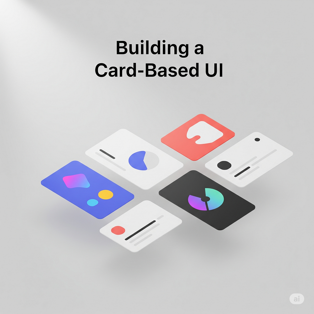 Building a Card-Based UI. Introduction | by Harsh Kumar Khatri | Medium