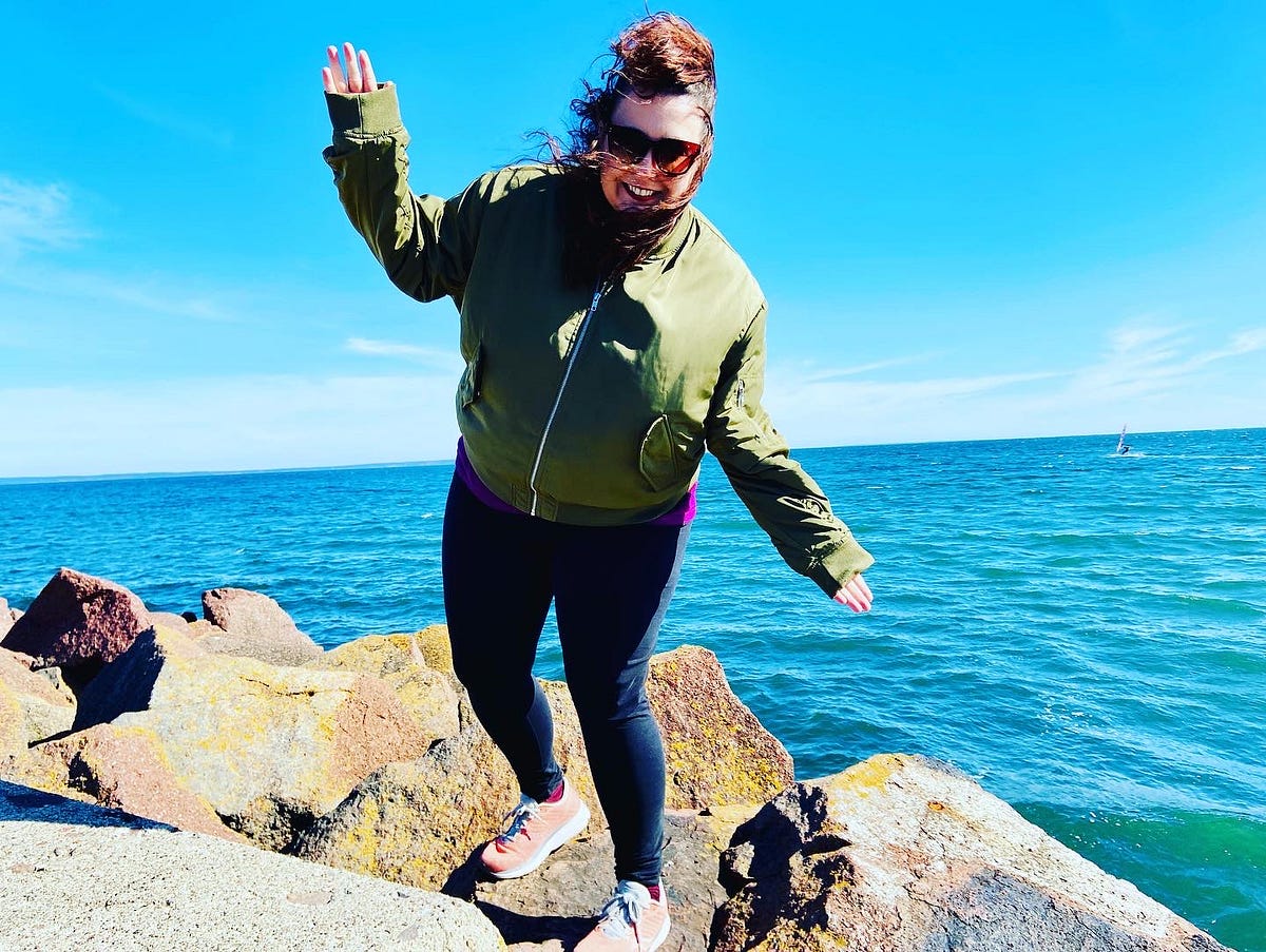 About Me — Tracy Davis. A little serious, a little silly | by Dr. Tracy ...