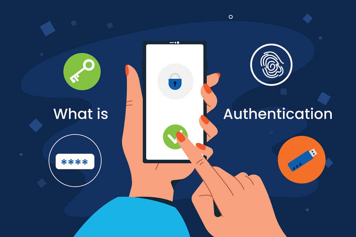 Authentication Nedir?. Selamlar. Bugün “Authentication Nedir?”… | by Aykut Bayram | May, 2024 ...