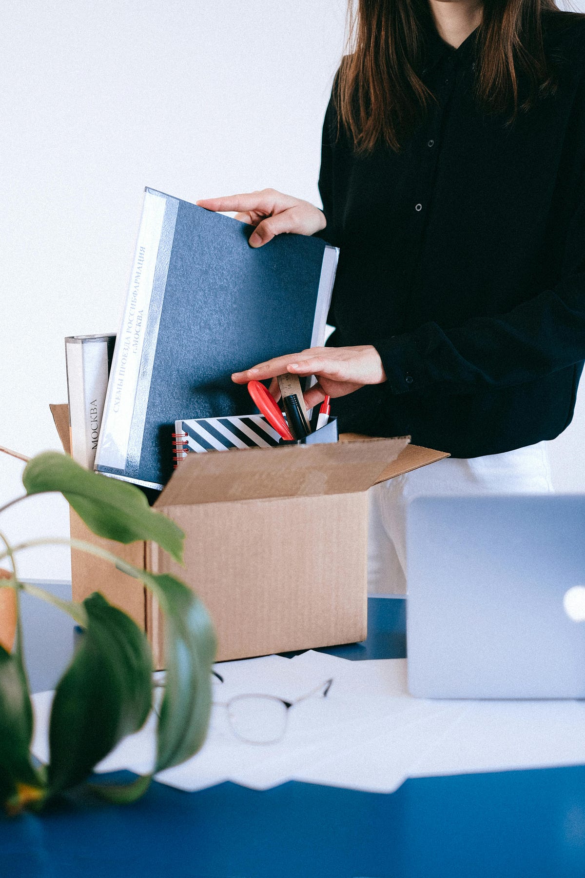 Dealing With A Layoff. Sophia Omarji recently shared her… | by Mark ...