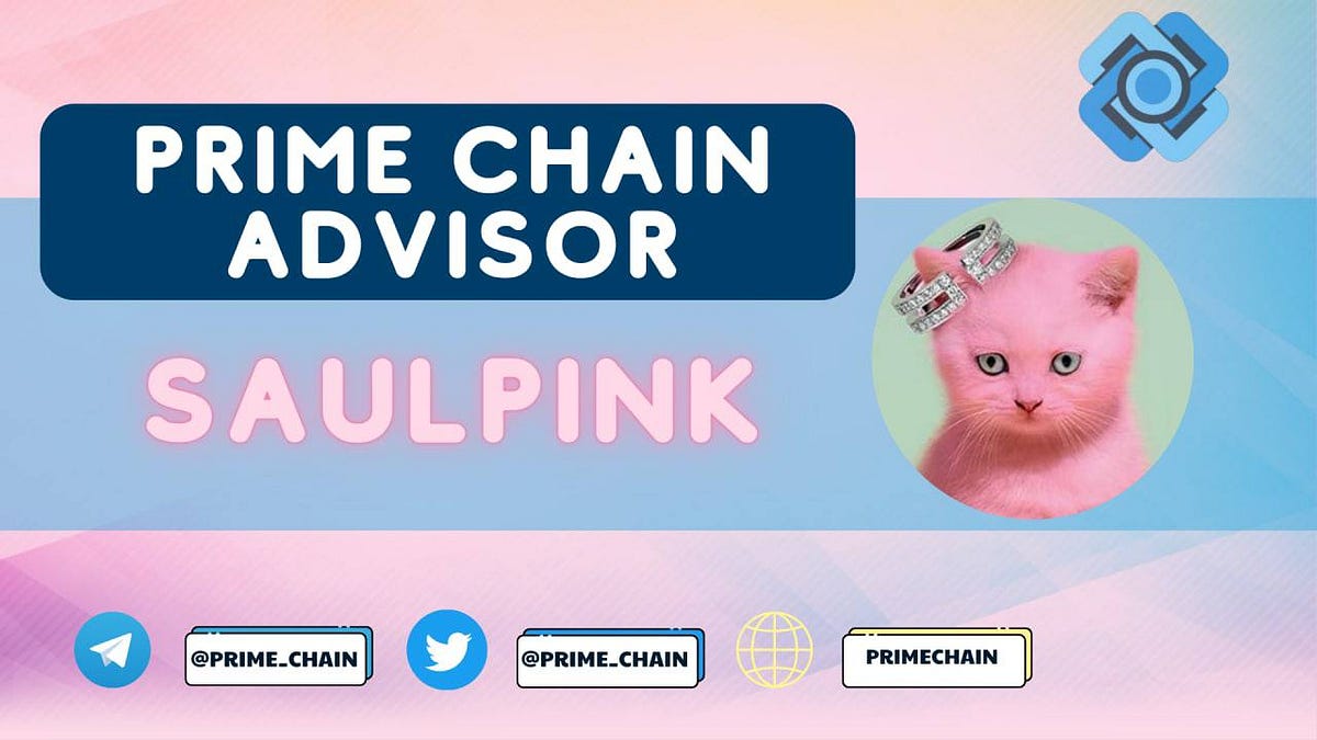 📢 We are pleased to announce that our project is supported by Advisor Saul Pink ( @saulpink ...