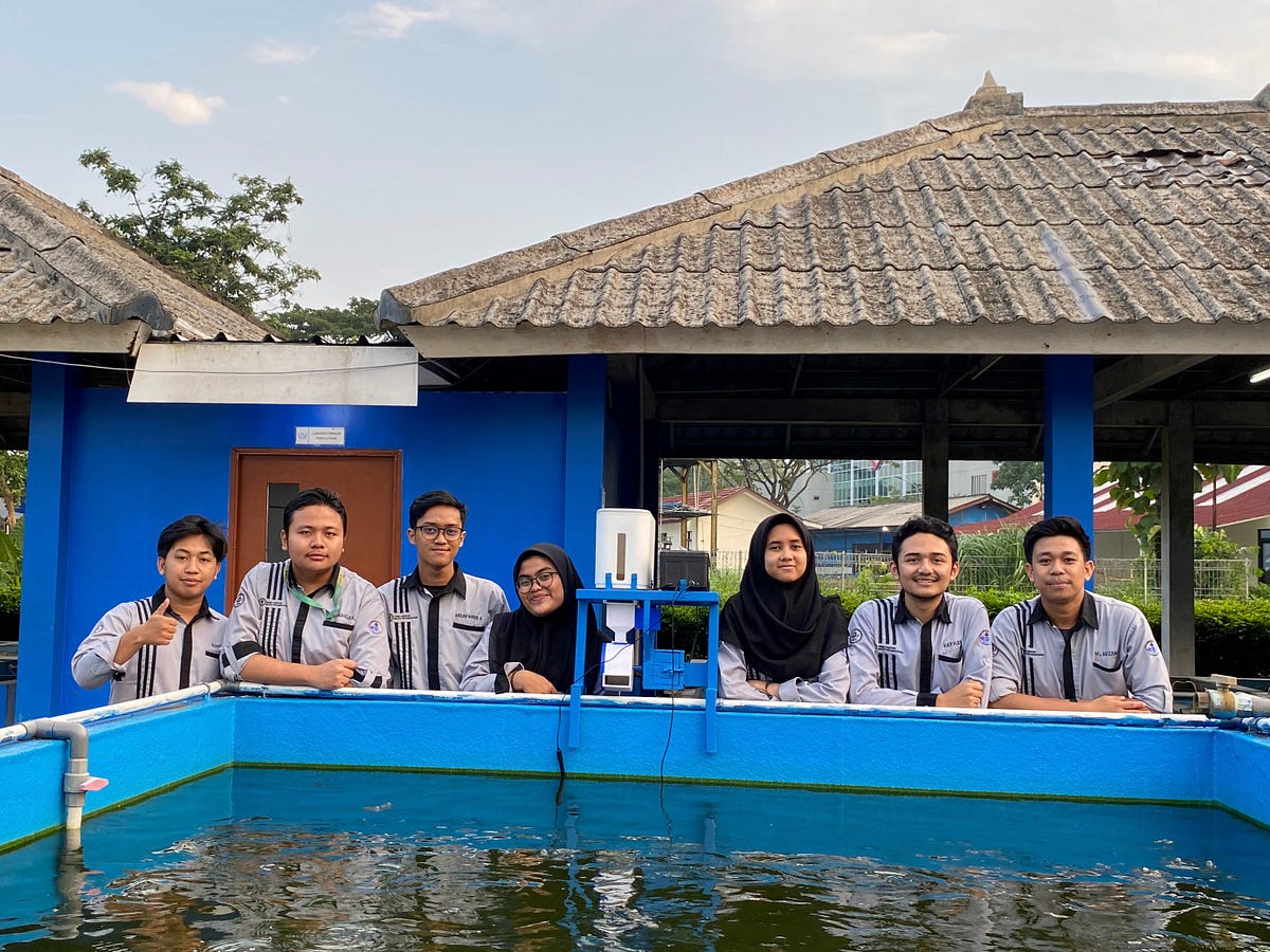 Mahasiswa SV IPB Kembangkan Solusi Inovatif Berbasis IoT dan AI untuk ...