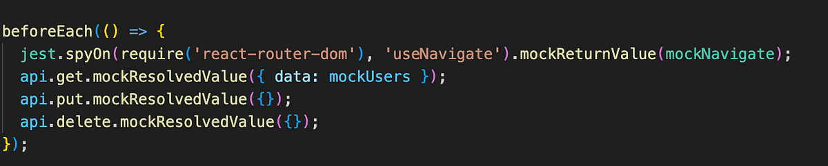 Testing: Mock Object, Stub. I implemented mock and stub for the… | by ...
