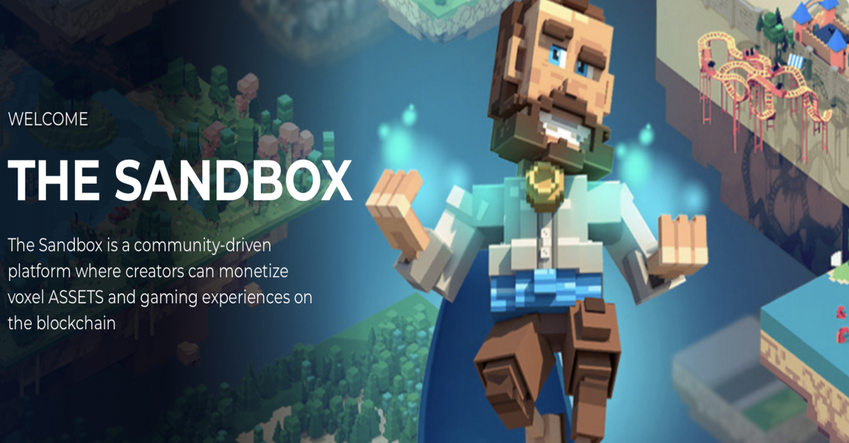How SandBox will make your crypto portfolio skyrocket? | by Yahia ...