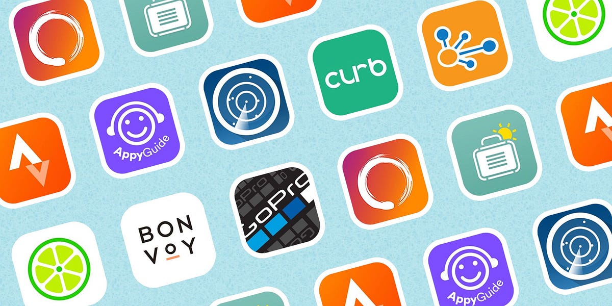 I travel a lot, and these are my favorite apps and why I use them. | by ...