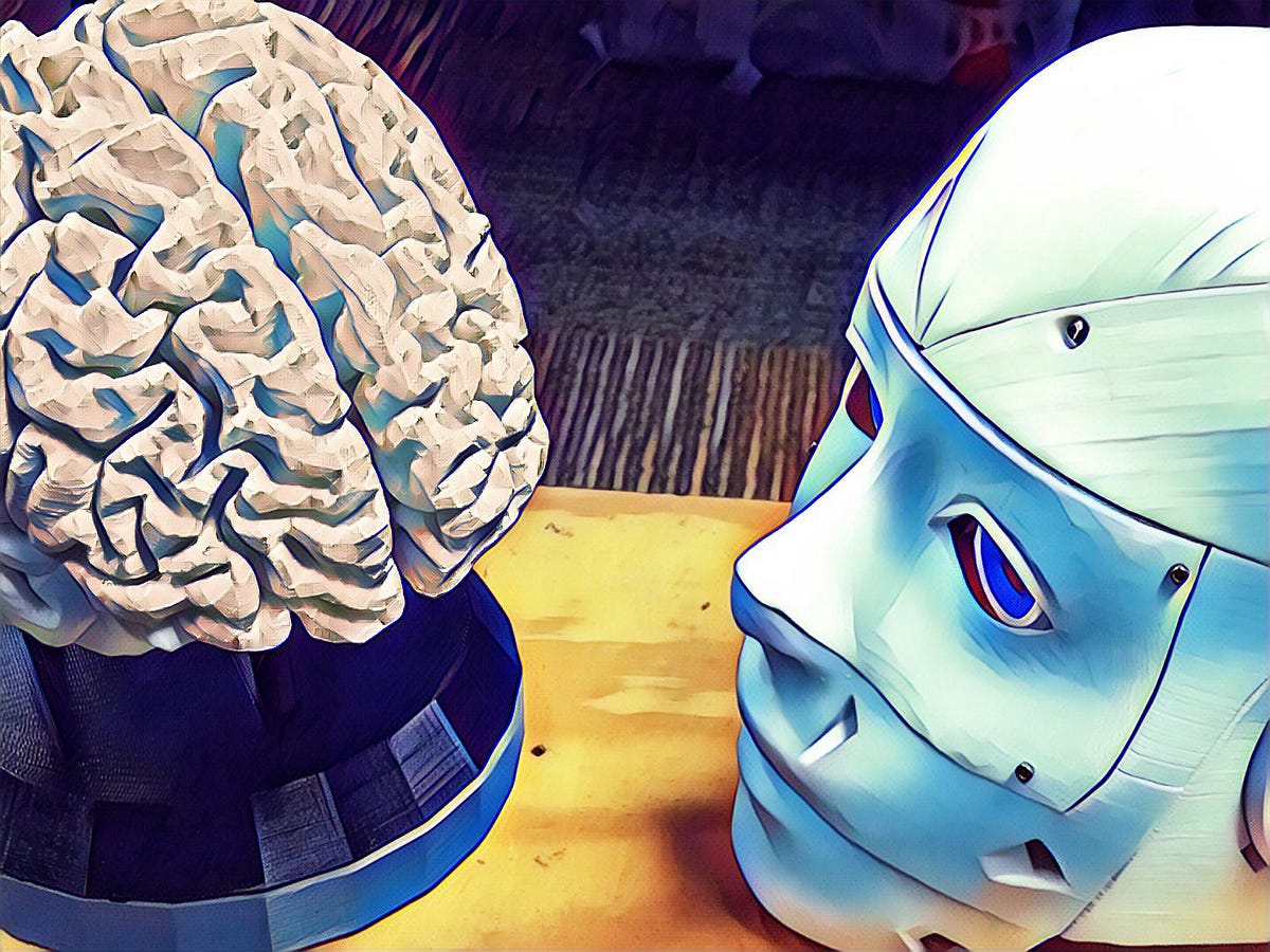 Uploaded Brain- The philosophy of uploading a brain | Medium